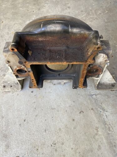 Cummins KTA38 Diesel Engine Flywheel Bell Housing SAE 0 - Svenco