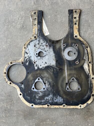 Detroit Diesel 4-71 471 IL Front Cover Plate 5150060 - Svenco
