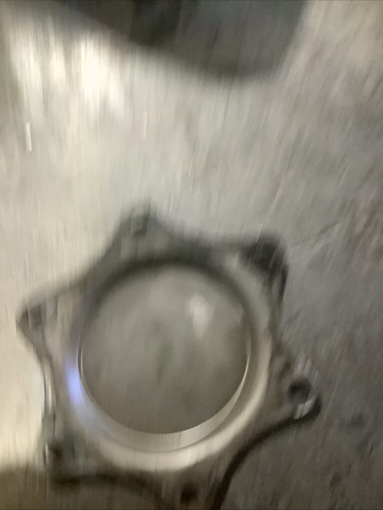 Detroit Diesel Flywheel Housing Small Cover Plates - Svenco